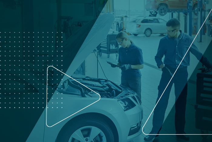 Creating and Sustaining Effective Processes in the Service Drive