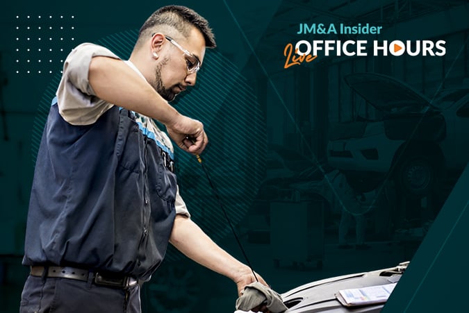 Creating and Sustaining Effective Processes in the Service Drive