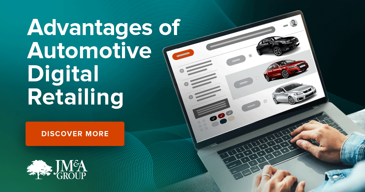 Advantages of Digital Retailing in Automotive: Transform the Experience