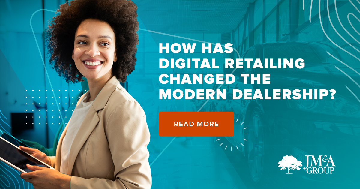 5 Modern Retail Trends Automotive Dealers Should Know