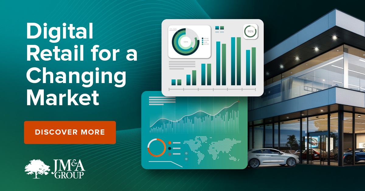 Navigating Automotive Digital Transformation in a Rapidly Changing Market