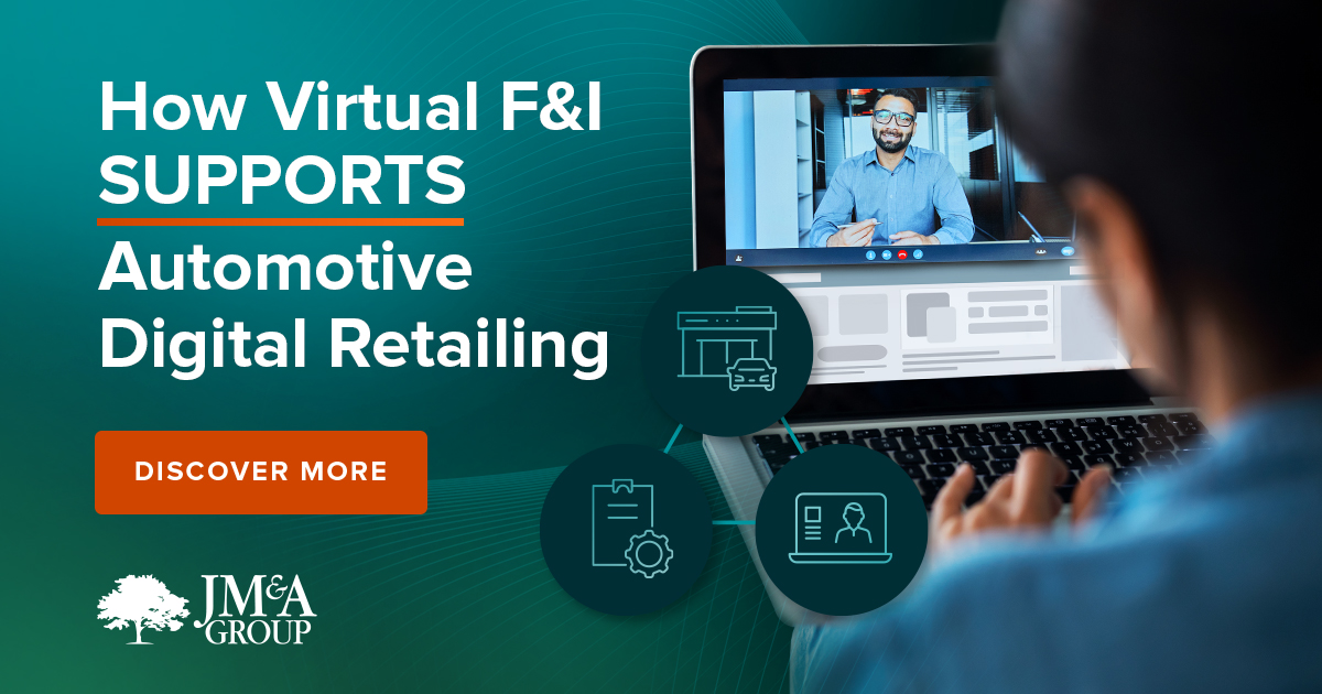 Transforming F&I Digital Retail: The Complete Guide to Virtual F&I
