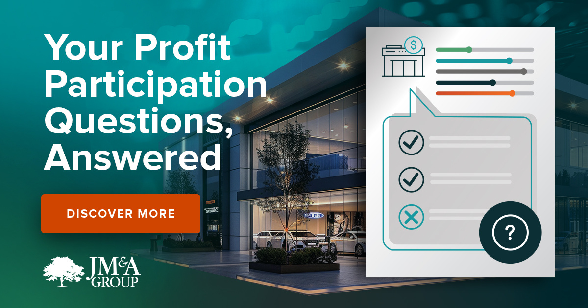 Common Misconceptions About Profit Participation Programs for Auto ...