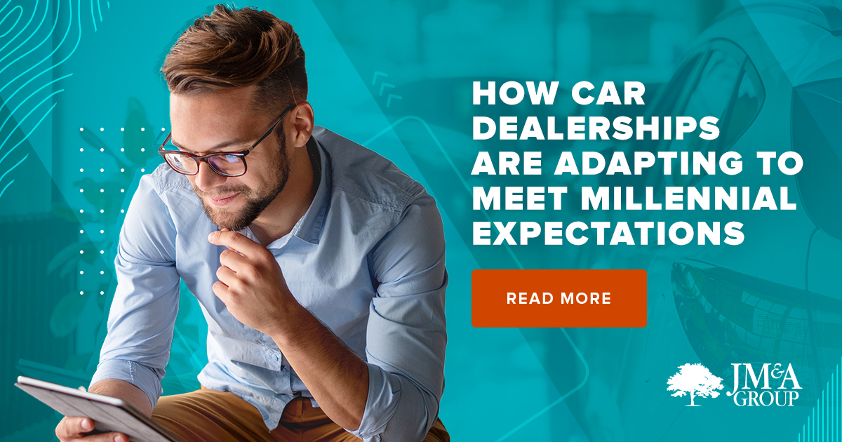 How Car Dealerships Are Adapting to Meet Millennial Expectations