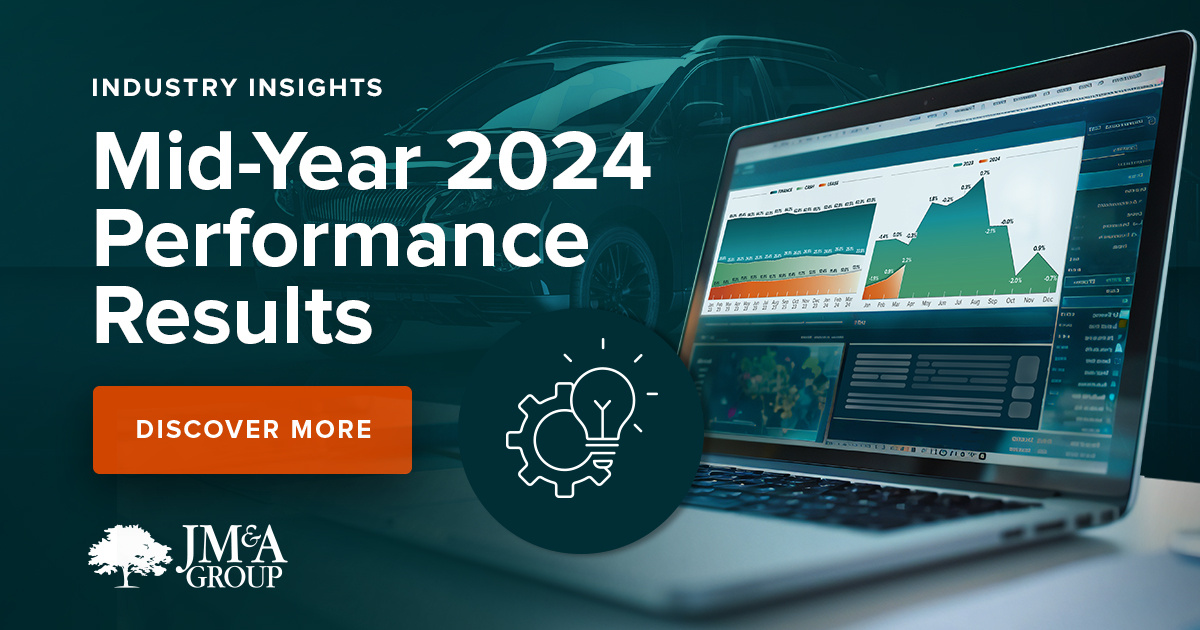JM&A Group's Automotive Trends Report