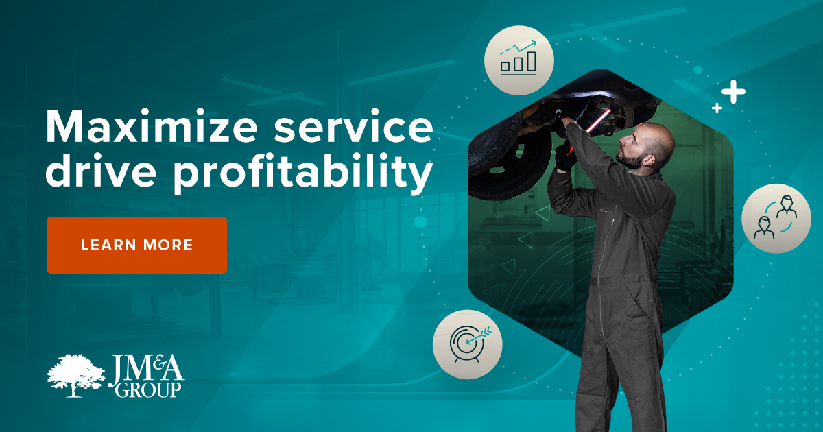 The Fixed Ops Growth Plan: 6 Paths to Service Department Profitability