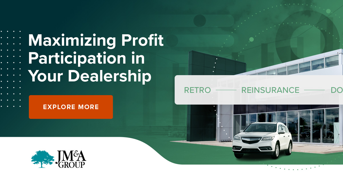 Dealer Profit Participation Programs & Wealth Management
