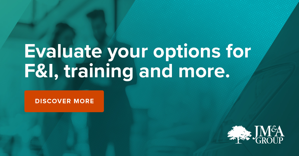 JM&A Group Comparisons Library